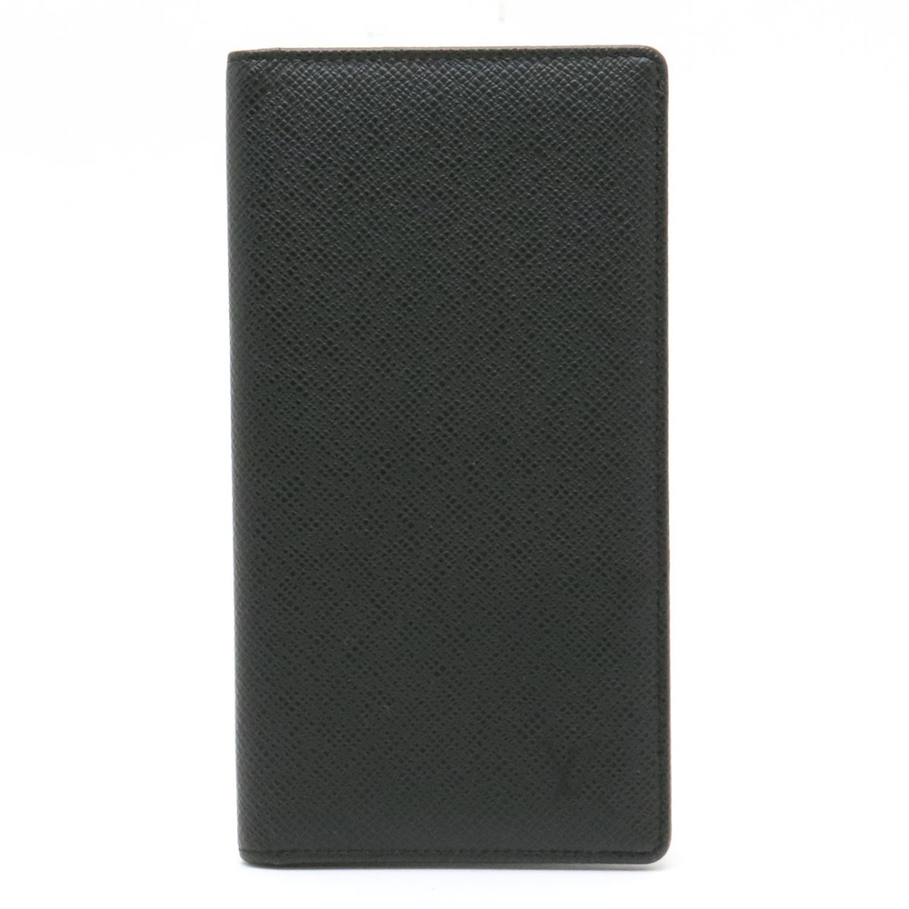 Louis Vuitton Porte Valeur Taiga Long Bill Purse Ardo… - Gem